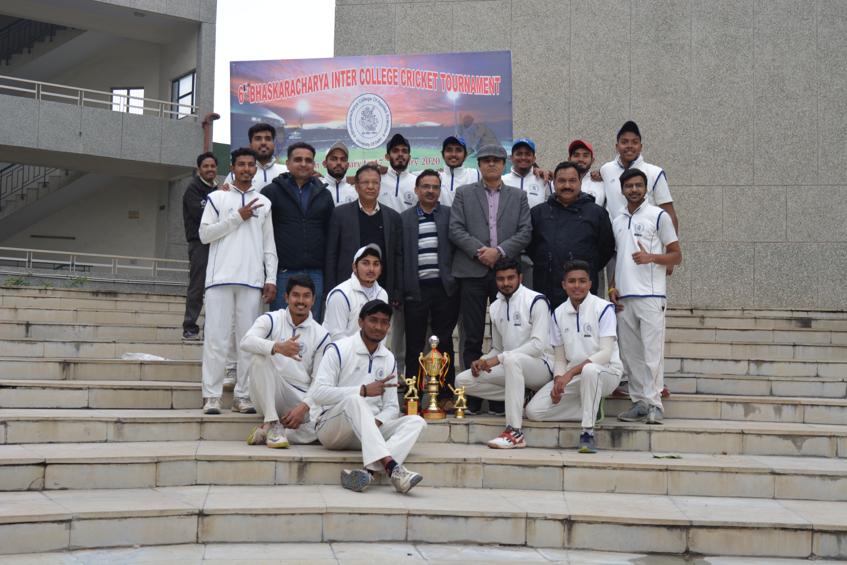 Bhaskaracharya College Of Applied Sciences - BCAS