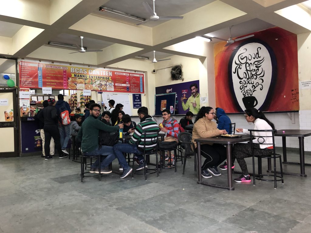 Bhaskaracharya College Of Applied Sciences - BCAS